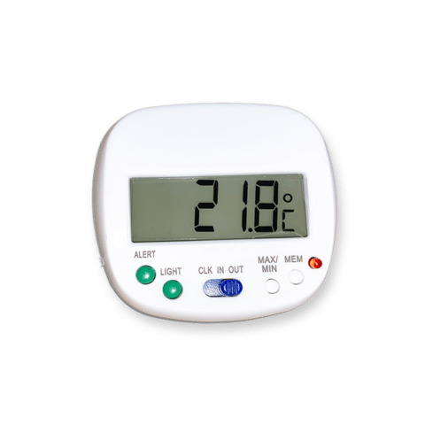 Le thermomètre min max ThermoEasy