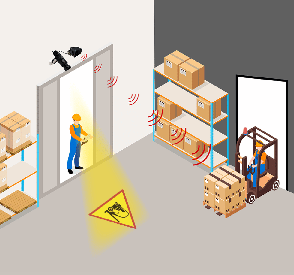 Découvrez la cellule de détection de mouvement